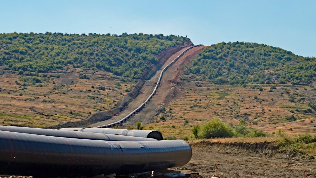 Where Is The World s Longest Oil Pipeline PipeRepair co uk