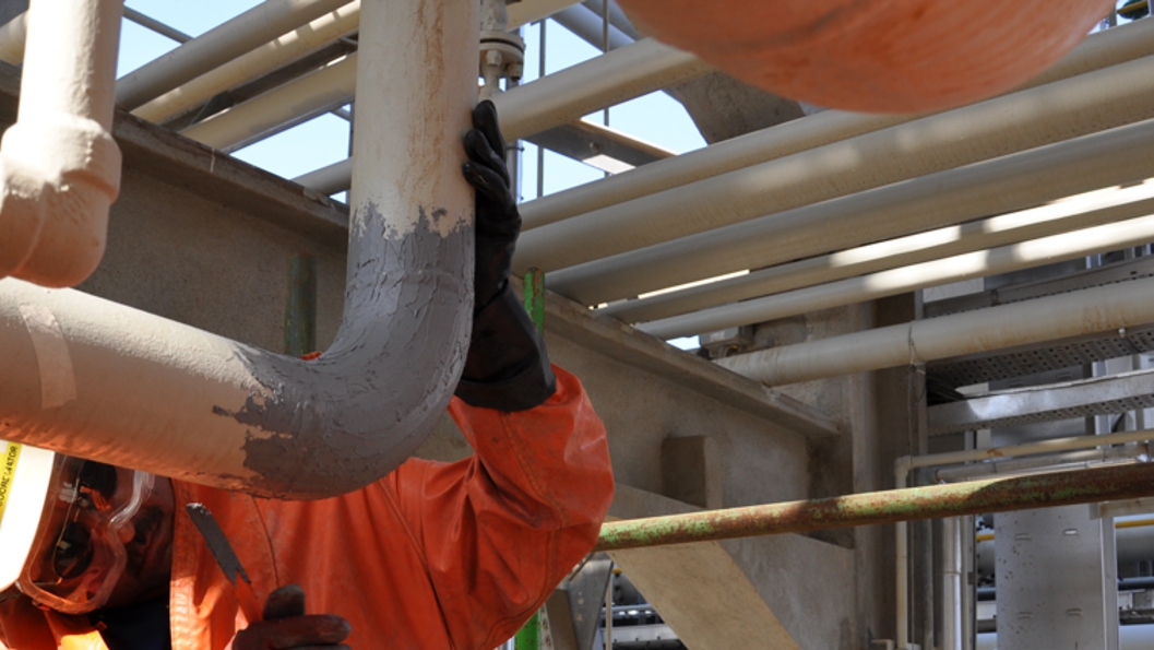 Epoxy Coating and Epoxy Paste | PipeRepair.co.uk