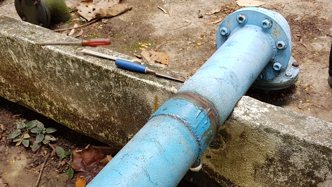 Saddle up: The welded joint for reinforcing pipe tee connections