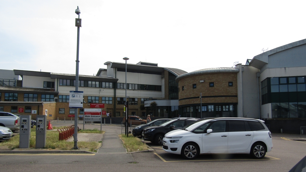 Cost-effective pipe repair can help NHS crumbling hospital crisis