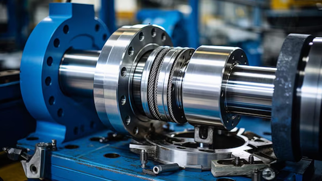 Understanding the difference between a pipe and a shaft