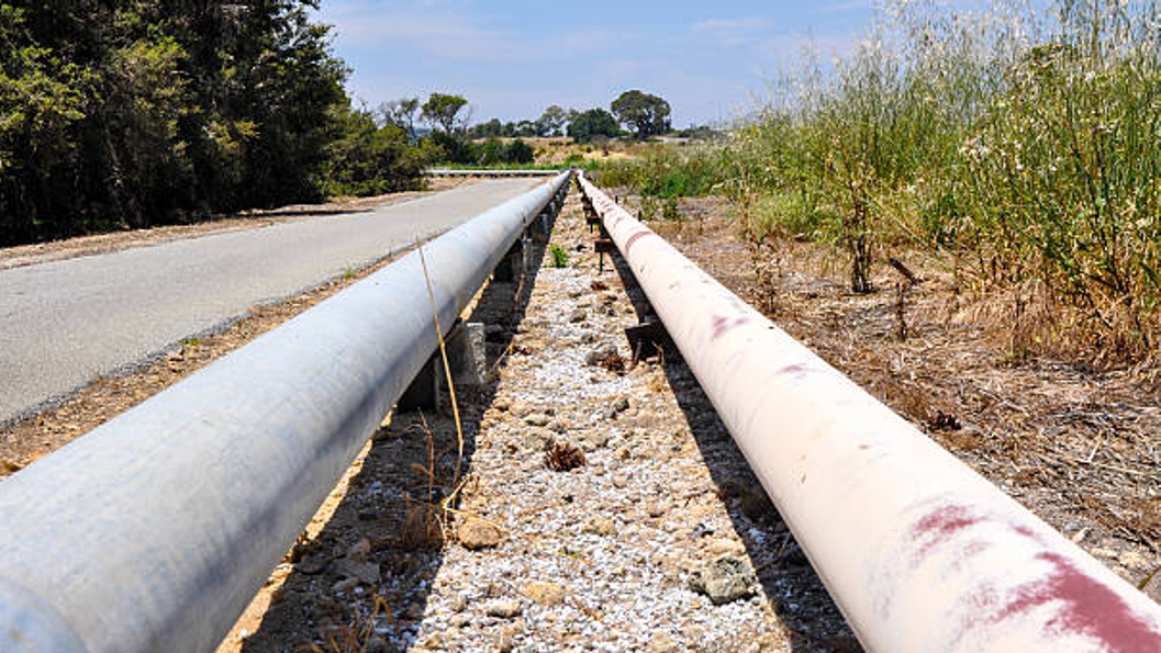 Slurry pipes: Vital infrastructure for material transport